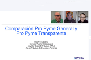 PROPYME OFICIAL - Pymes y Emprendedores | PRO PYME CHILE